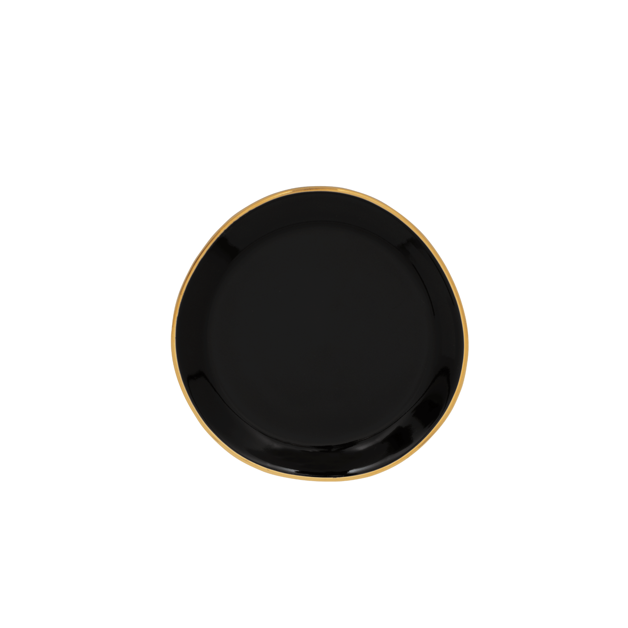 Good Morning Plate Small - 1622lifestyle