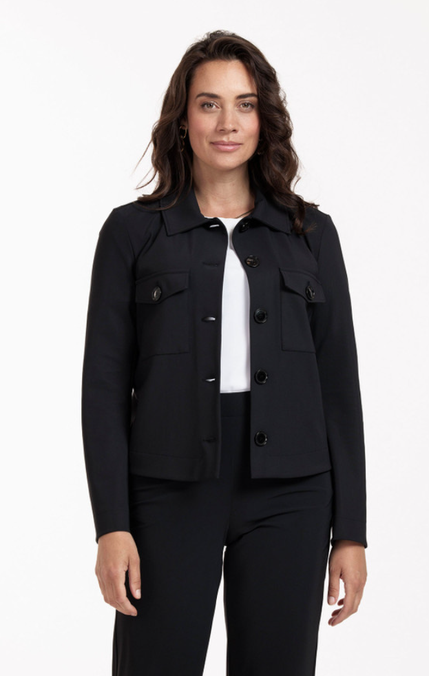 Claire Bonded Jacket - 1622lifestyle