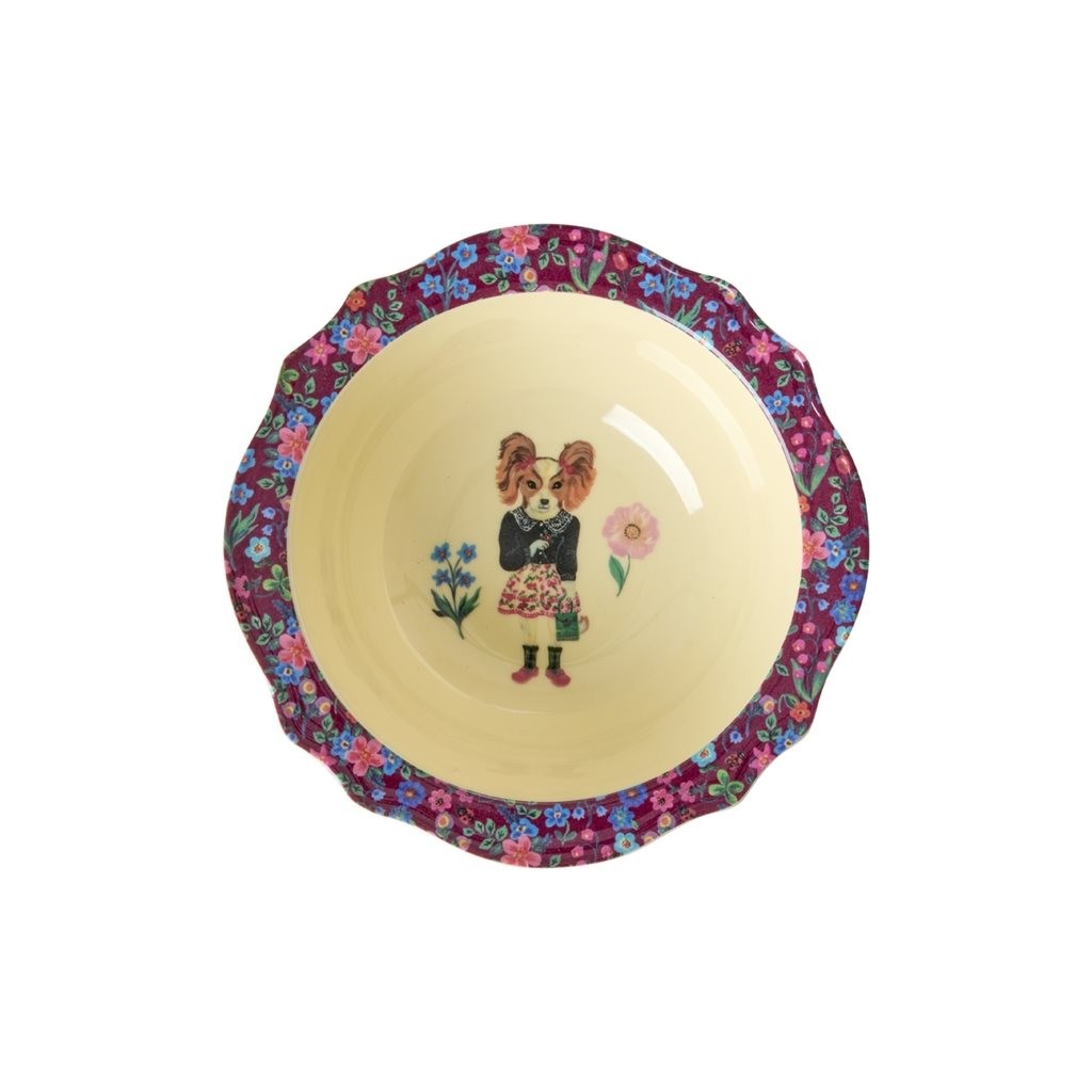 Melanime Vintage Bowl - 1622lifestyle
