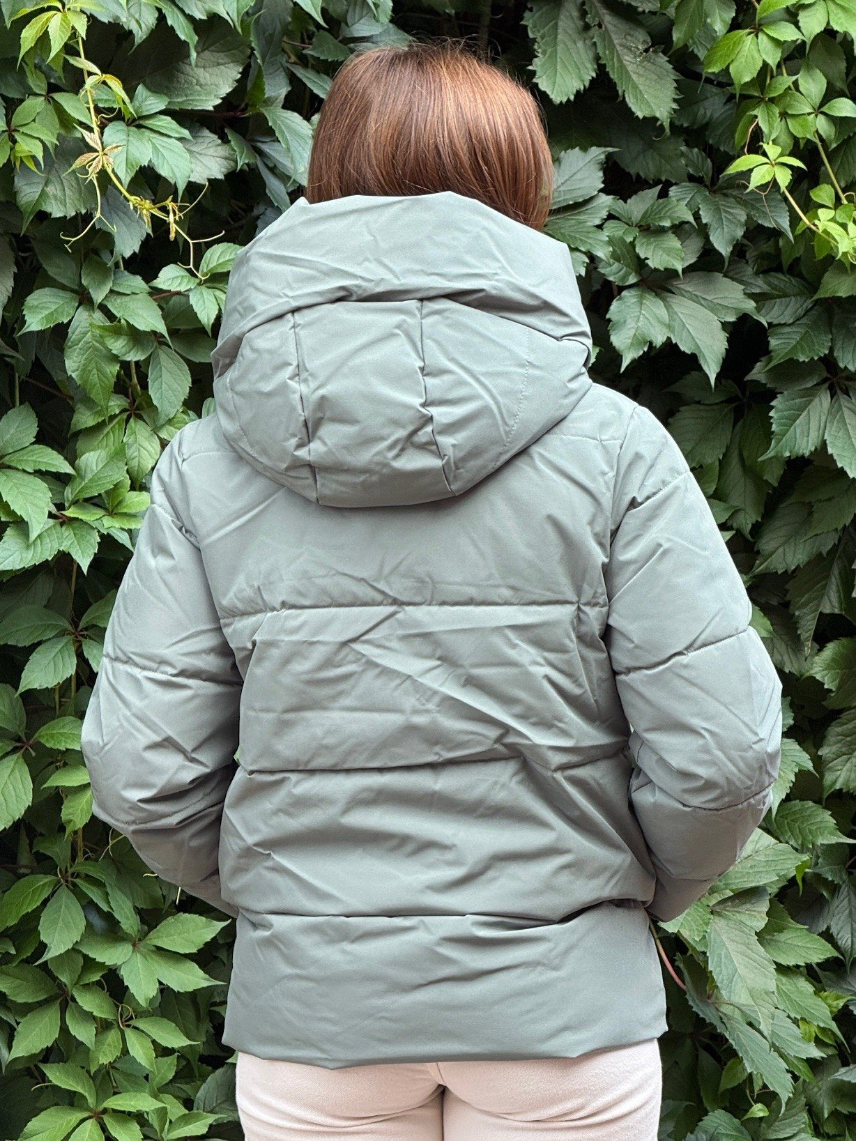 Basic Puffer Jacket - 1622lifestyle