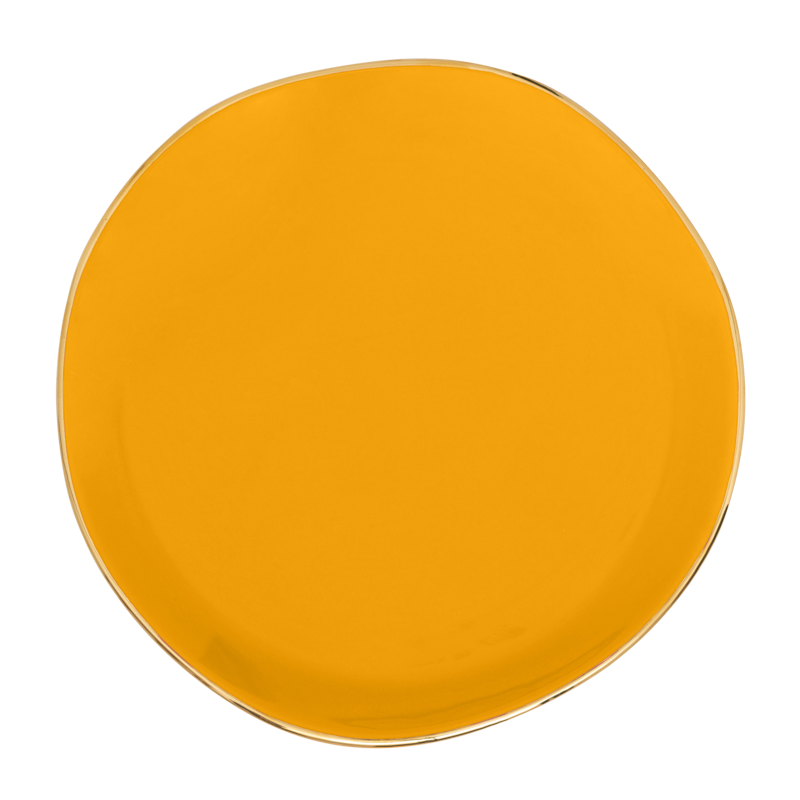 Good Morning Plate - 1622lifestyle