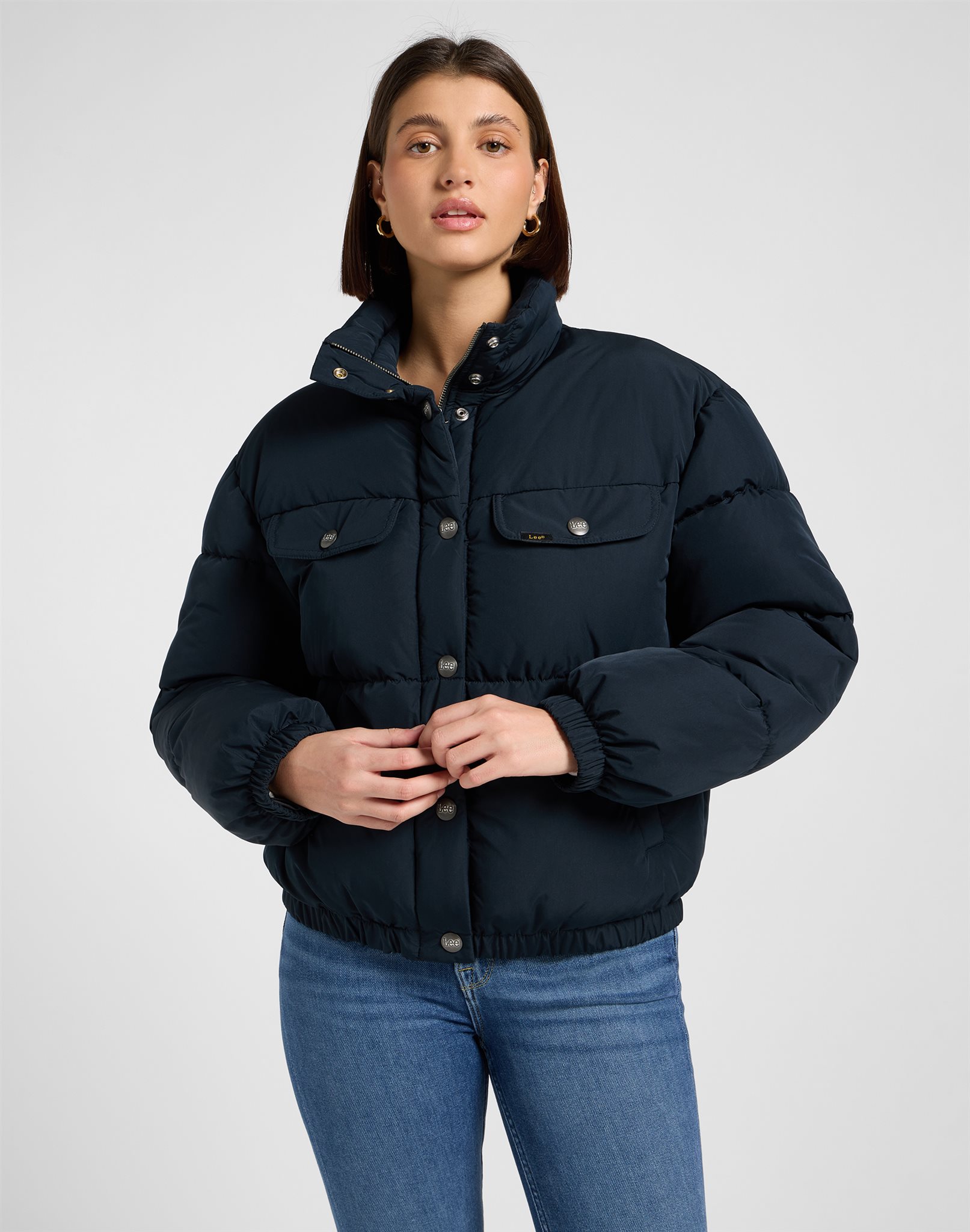 Rider Puffer Jacket - 1622lifestyle