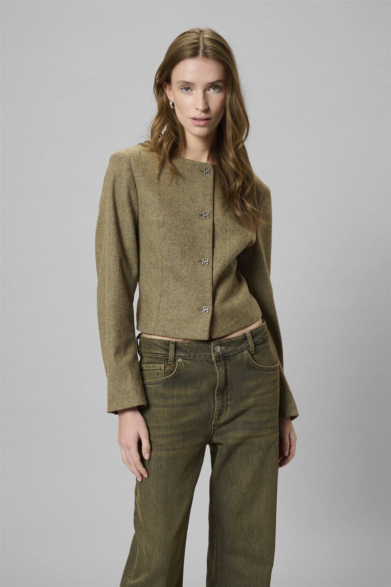 MWBilla Short Blazer - 1622lifestyle