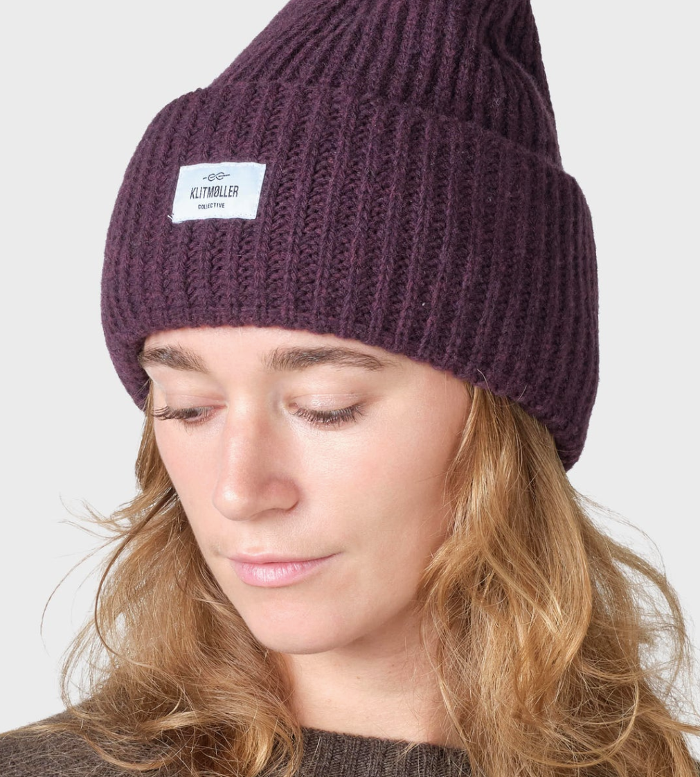 Wide Rib Beanie - 1622lifestyle