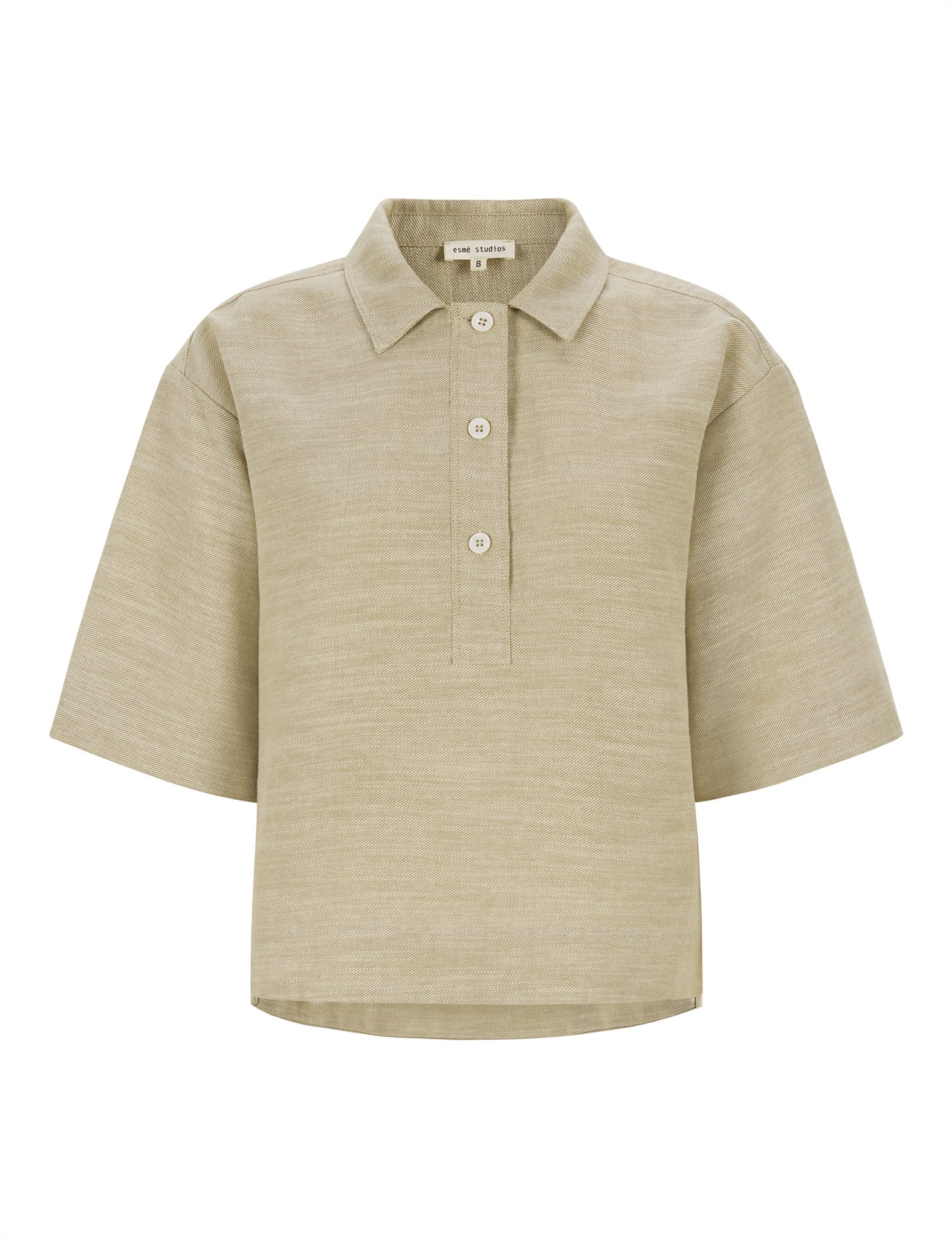 ESKaya Boxy Blouse - 1622lifestyle
