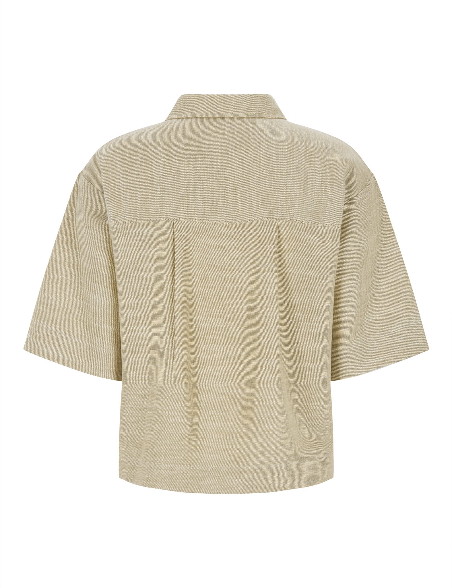 ESKaya Boxy Blouse - 1622lifestyle